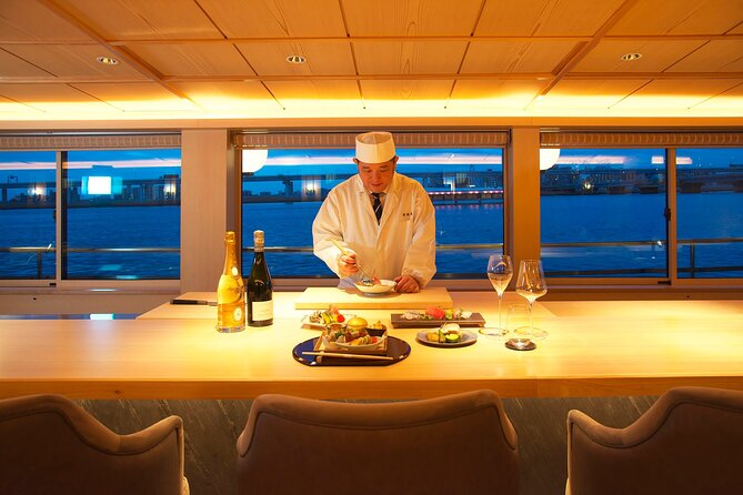 Tokyo: Yakatabune Private Lunch/Dinner Cruise - Common Questions