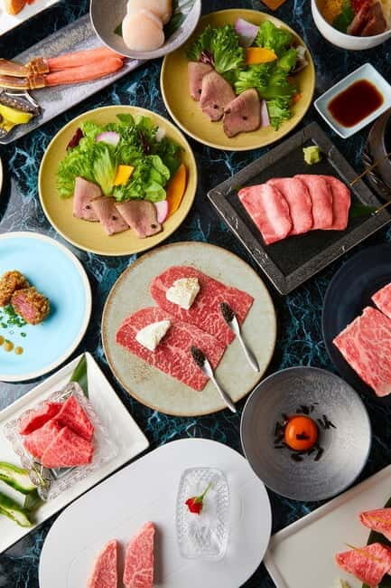 Tokyo Yakiniku ITTOUYA Colledo Muromachi Terrace - Location and Accessibility