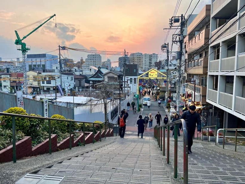Tokyo Yanaka Old Town Walking Tour (Private/Local guide) - FAQs