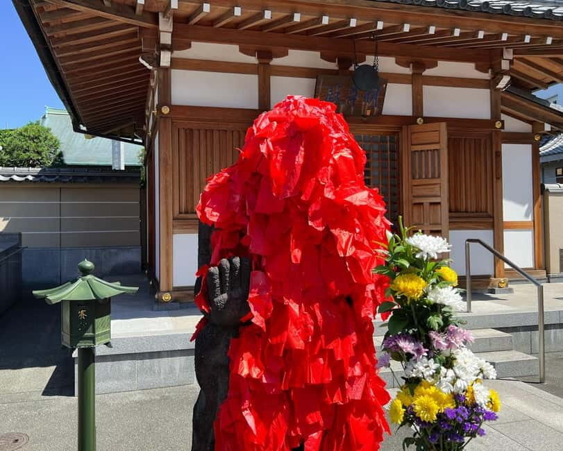 Tokyo: Yanaka Shrines and Temples Walking Tour - Key Points