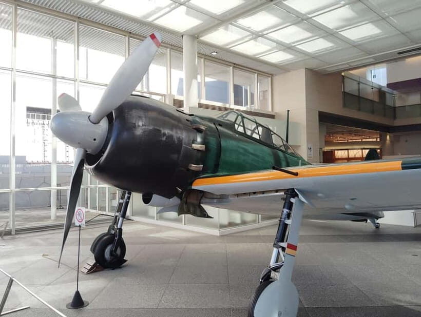 Tokyo: Yasukuni Shrine and Yushukan Museum Guided Tour - Key Points