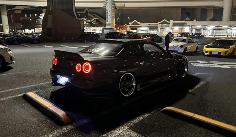 Tokyo/Yokohama: Car Meet Daikoku Parking Area - Accessibility and Logistics: Navigating the Car Meet-Up Experience