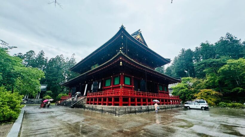 Tokyo/yokohama: Full Day Nikko Private Sightseeing Trip - FAQ