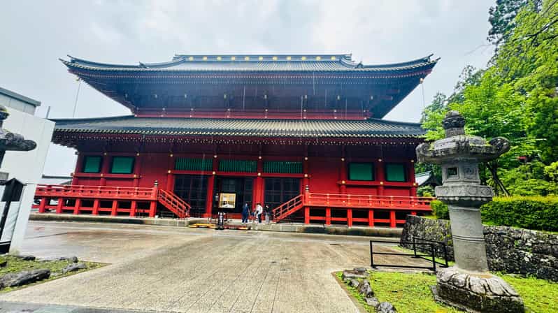 Tokyo/Yokohama: Full Day Nikko Private Sightseeing Trip - Key Stops Along the Way