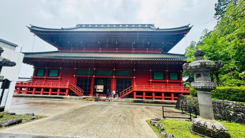 Tokyo/Yokohama: Full Day Nikko Private Sightseeing Trip - Visiting Kegon Falls and Lake Chuzenji