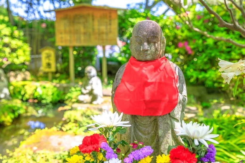 Tokyo Yokohama Night View Tour With Kamakura And Enoshima - Key Points