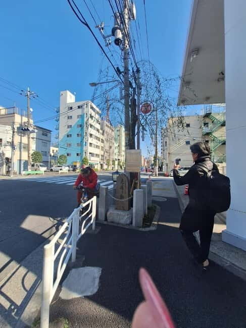 Tokyo: Yoshiwara Brothel History Walking Tour - Key Points