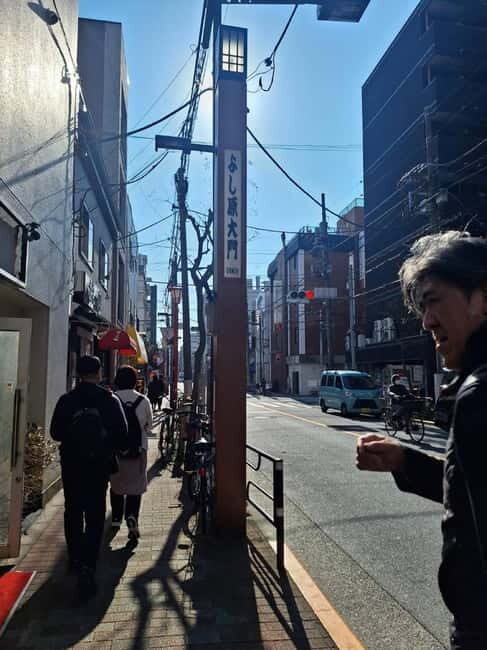 Tokyo: Yoshiwara Brothel History Walking Tour - Who Is This Tour Best For?