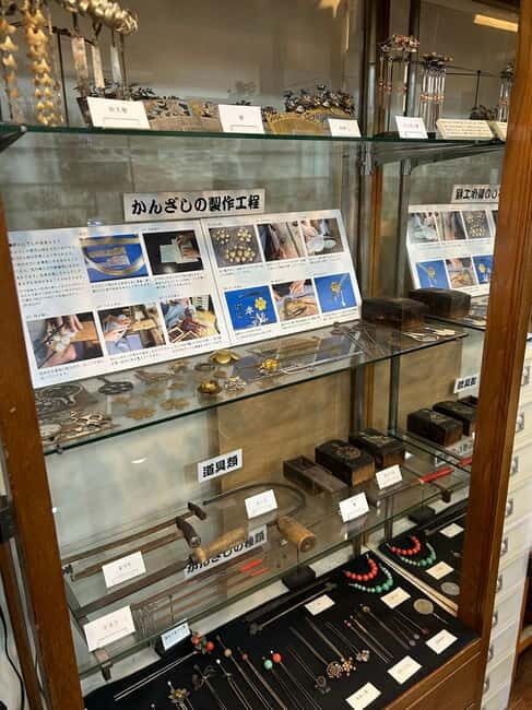 Tokyo : Zen Journey Tour - Kanzashi, Meditation & Tea - An In-Depth Look at the Experience