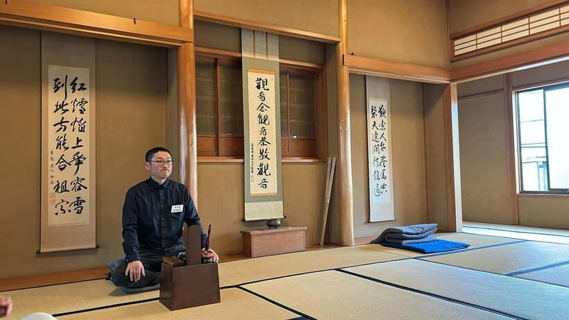 Tokyo : Zen Journey Tour - Kanzashi, Meditation & Tea - Frequently Asked Questions
