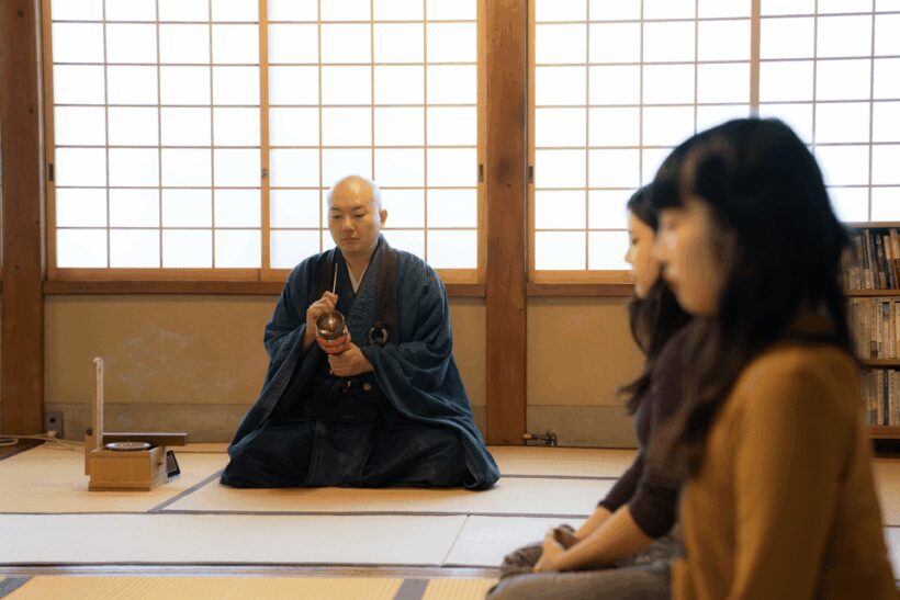 Tokyo: Zen Meditation at a Private Temple with a Monk - An Honest Look at the Experience