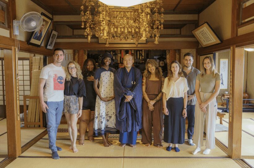 Tokyo: Zen Meditation at a Private Temple with a Monk - Who Will Love This Tour?