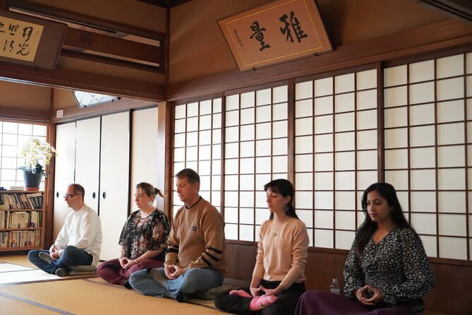 Tokyo Zen Meditation at Kinryu-ji Temple and Asakusa Walking Tour - What Makes This Tour Special?