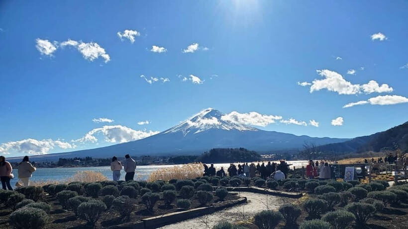 Tokyo:2 Days Mount Fuji & Hakone Private Tour (Customizable) - Key Points