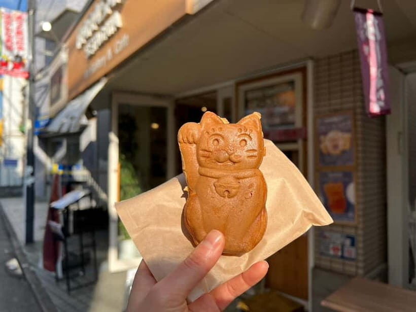 Tokyo:An Unique temple Walking Tour for cat lovers - An Authentic Look at Japan’s Luckiest Cats