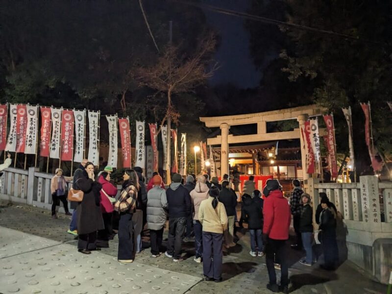 Tokyo:Celebrate Unique Japanese New Year Tradition Festivity - Key Points