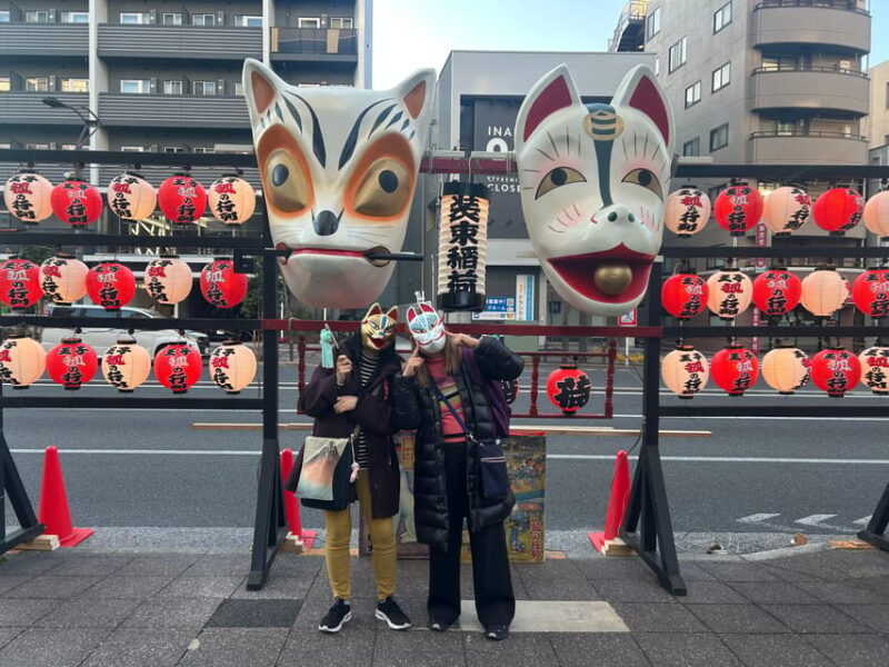 Tokyo:Celebrate Unique Japanese New Year Tradition Festivity - Indulge in Culinary Delights
