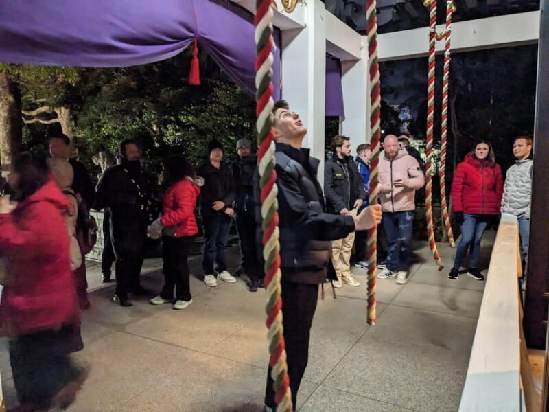 Tokyo:Celebrate Unique Japanese New Year Tradition Festivity - Discover Traditional Crafts