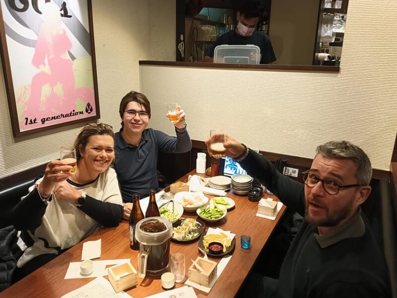 Tokyo:Celebrate Unique Japanese New Year Tradition Festivity - Important Considerations