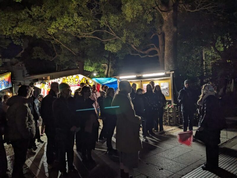 Tokyo:Celebrate Unique Japanese New Year Tradition Festivity - Customer Insights