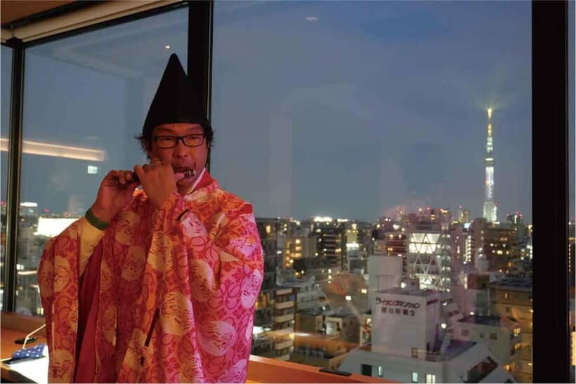 Tokyo:Chopsticks Holder Flute,Choice,Lesson,Live Performance - Frequently Asked Questions