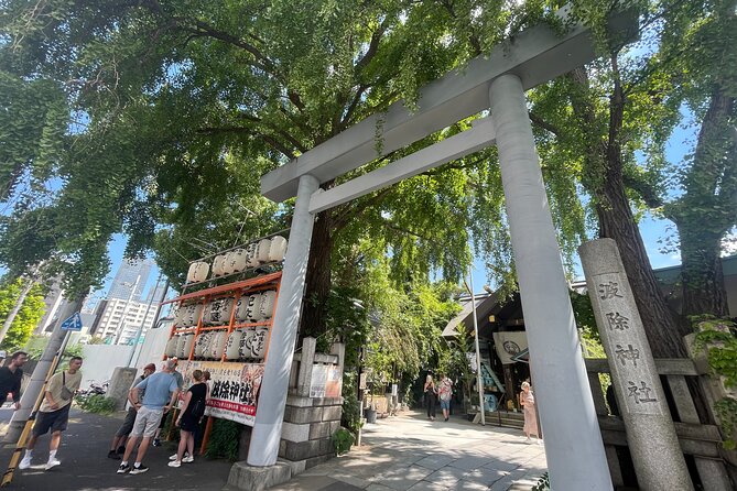 Tokyo:Enjoy Street Food & Japanese Food Culture at Tsukiji Market - Culinary Highlights