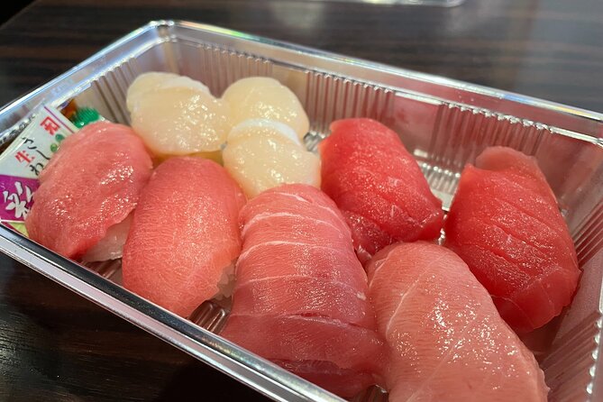 Tokyo:Enjoy Street Food & Japanese Food Culture at Tsukiji Market - Accessibility and Requirements