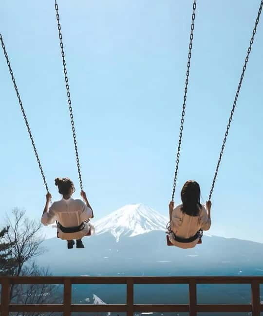 Tokyo:Fuji-Kawagu Cable Car (Ticket Inc.) Shinkurayama&Panos - An In-Depth Look at the Experience