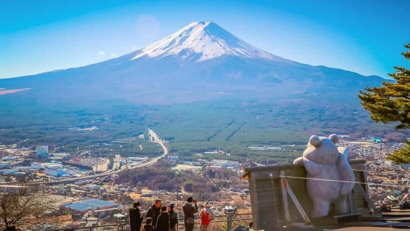 Tokyo:Fuji-Kawagu Cable Car (Ticket Inc.) Shinkurayama&Panos - Final Thoughts