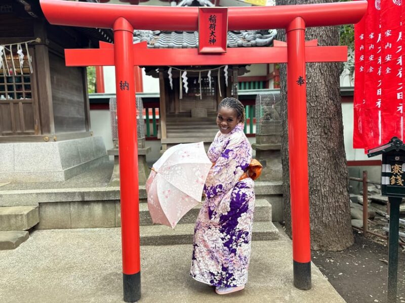 Tokyo:Genuine Tea Ceremony, Kimono Dressing, and Photography - Frequently Asked Questions