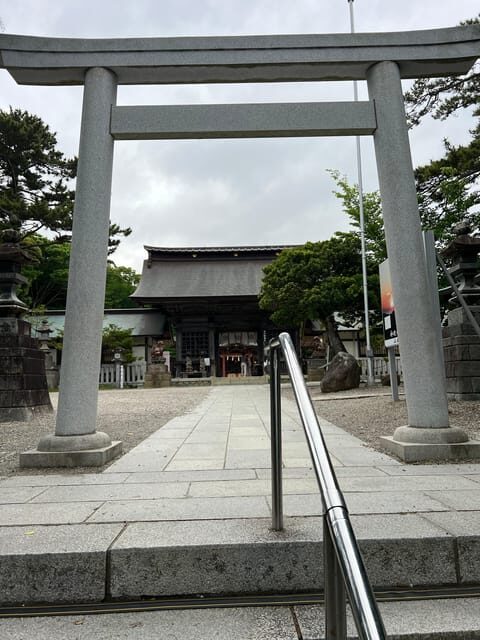 Tokyo:Hitachi seaside Park/Oarai isosaki shrine private tour - Key Points