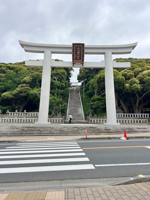 Tokyo:Hitachi seaside Park/Oarai isosaki shrine private tour - The Sum Up