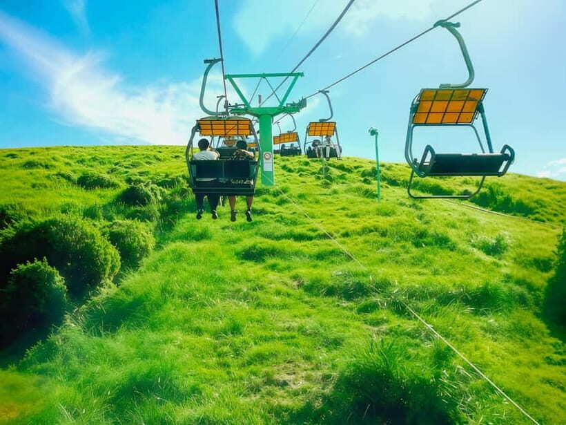 Tokyo:Izu Penisula Train Mt Omuro, Capybara Sightseeing Trip - The Itinerary in Detail: What You Can Expect