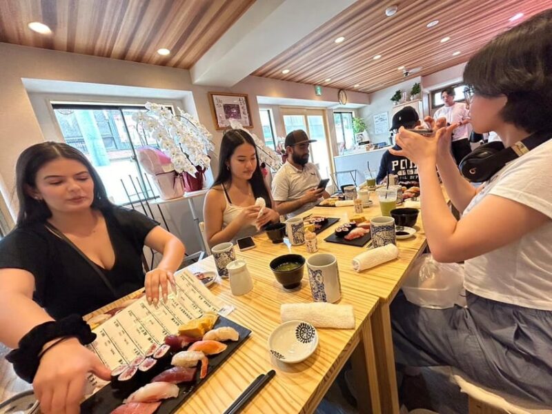 Tokyo:Japanese Pub Journey With Japanese University Students - Frequently Asked Questions