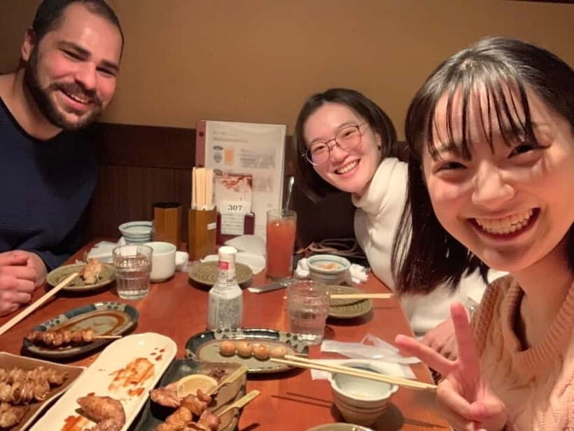 Tokyo:Japanese pub Journey with University Students - FAQ