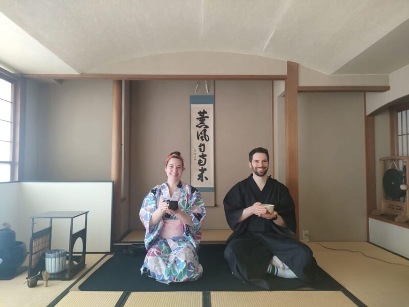 Tokyo:Learn From an Expert for a Real Matcha Experience - Japanese Tea Ceremony
