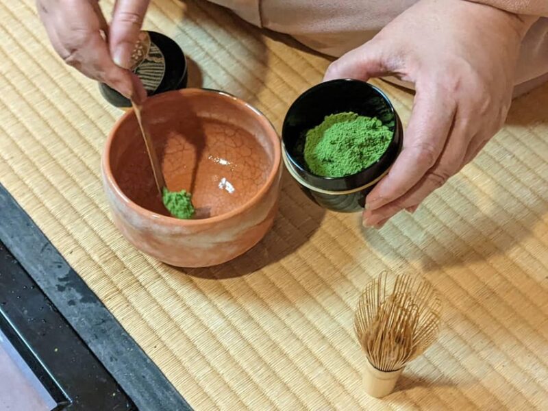 Tokyo:Learn From an Expert for a Real Matcha Experience - Atmosphere and Setting