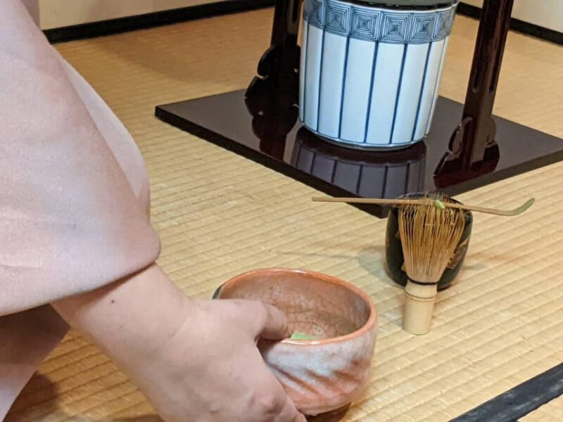 Tokyo:Learn From an Expert for a Real Matcha Experience - Preparation and Participation
