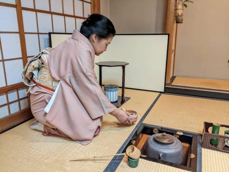 Tokyo:Learn From an Expert for a Real Matcha Experience - Reflection and Takeaways