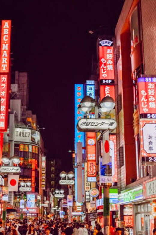 Tokyo:Luxury Private Tour With English-Speaking Driver - Key Highlights of the Itinerary