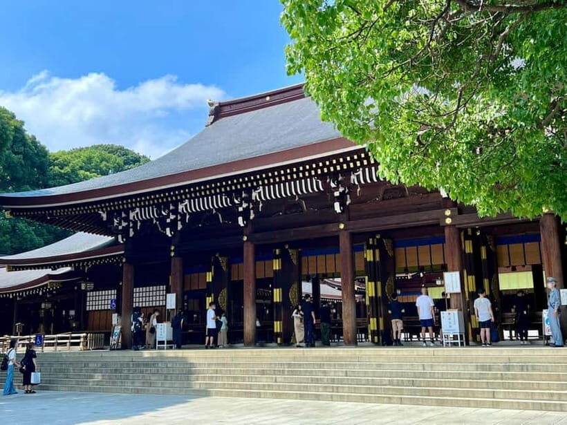 Tokyo:Meiji Shrine,Imperial Palace,Asakusa,Odaiba,cruise - Exploring Tokyo: A Complete, Practical Review