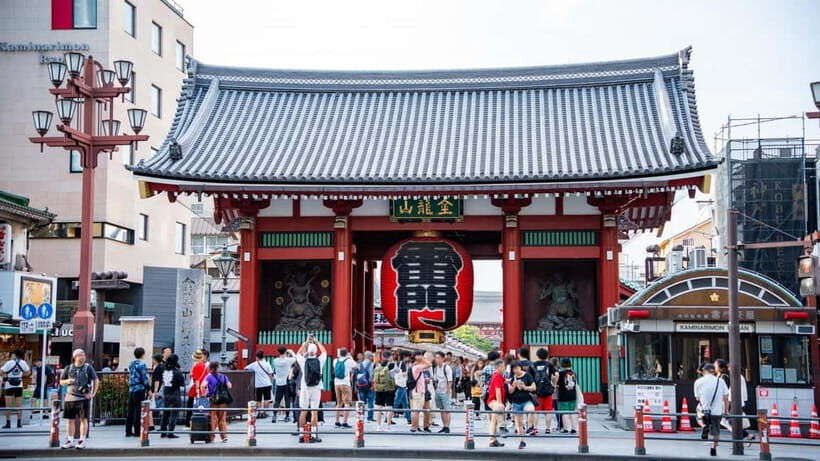 Tokyo:Meiji Shrine,Imperial Palace,Asakusa,Odaiba,cruise - Frequently Asked Questions