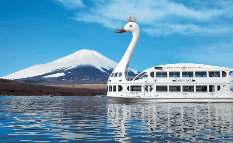 Tokyo:Mount Fuji ,Hakone & Lake Ashi Cruise Trip With Lunch. - Itinerary Highlights