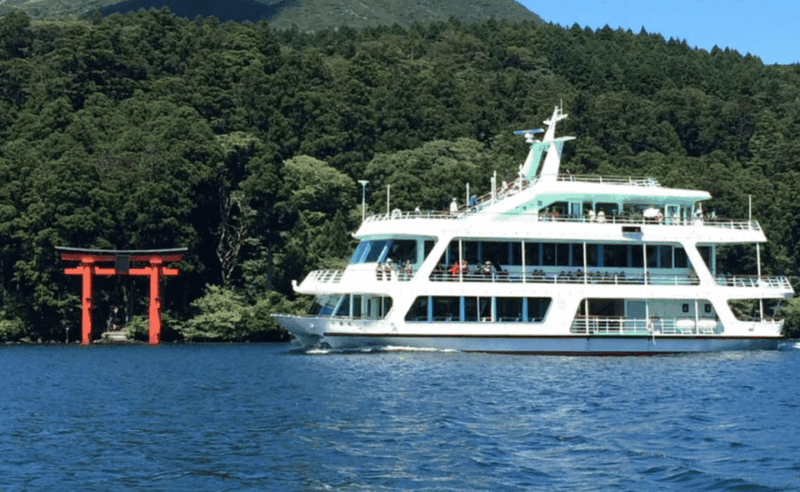 Tokyo:Mount Fuji ,Hakone & Lake Ashi Cruise Trip With Lunch. - Included Amenities