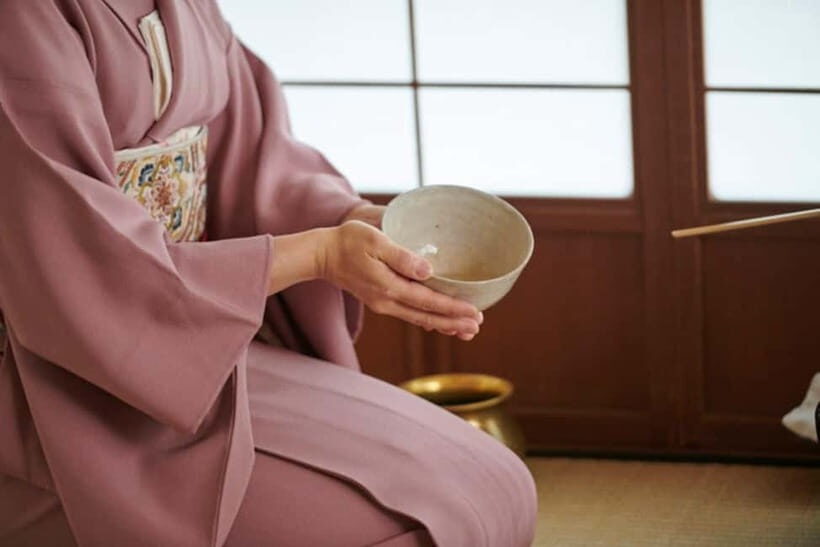 Tokyo:(Near teamLab)Private Group Traditional Tea Ceremony - Practical Tips