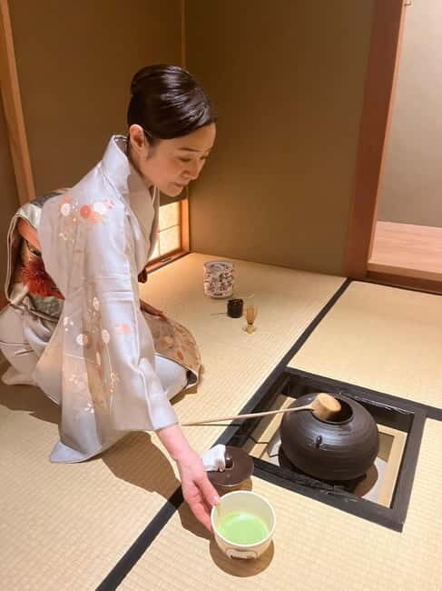 Tokyo:(Near teamLab)Private Group Traditional Tea Ceremony - Frequently Asked Questions