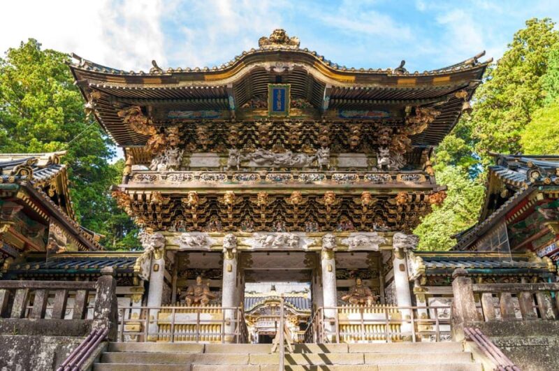 Tokyo:Nikko Private Full Day Sightseeing Day Trip - Transportation and Accessibility