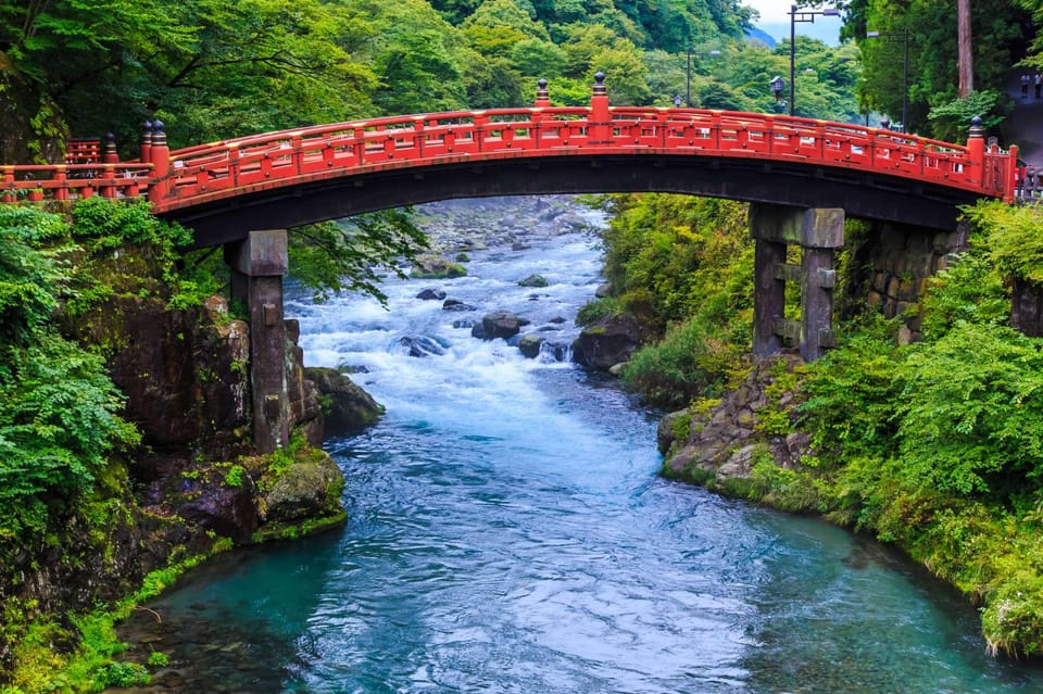 Tokyo:Nikko Private Full Day Sightseeing Day Trip - Included in the Tour