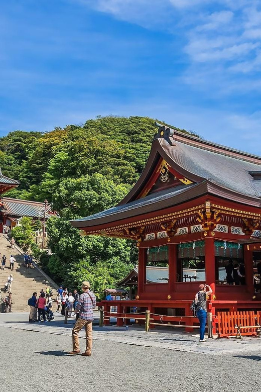 Tokyo:Private Cutomizable Day Tour to Kamakura - Additional Considerations