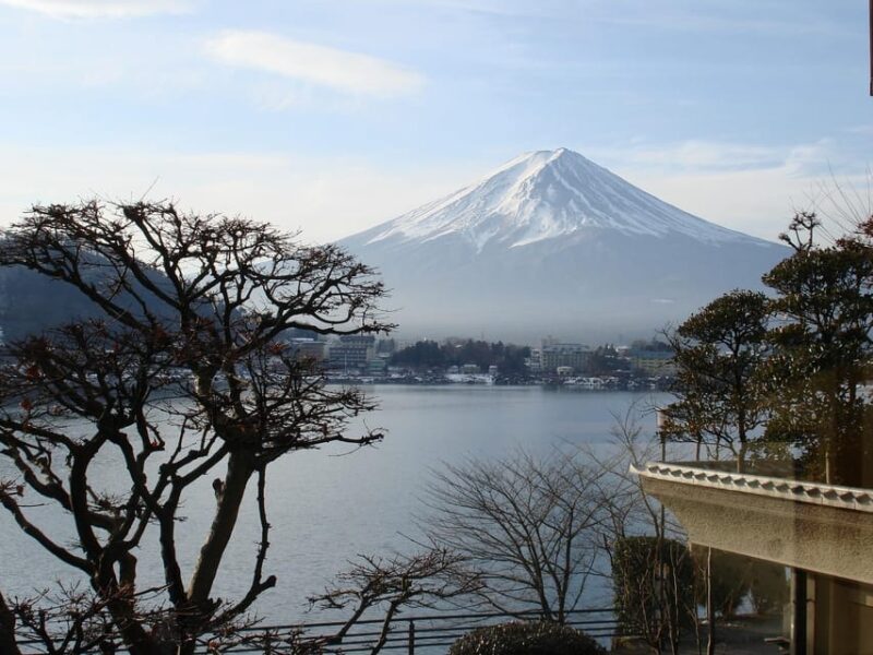 Tokyo:Private Tour to Mount. Fuji + Hakone W/ English Driver - Key Points